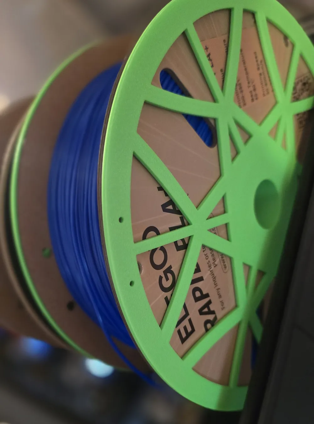 Spool for Cardboard Spools (Fits AMS) by 3DNY - MakerWorld
