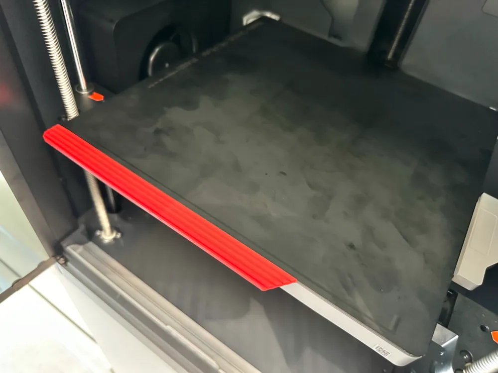 Build Plate Extender - Free 3D Print Model - MakerWorld