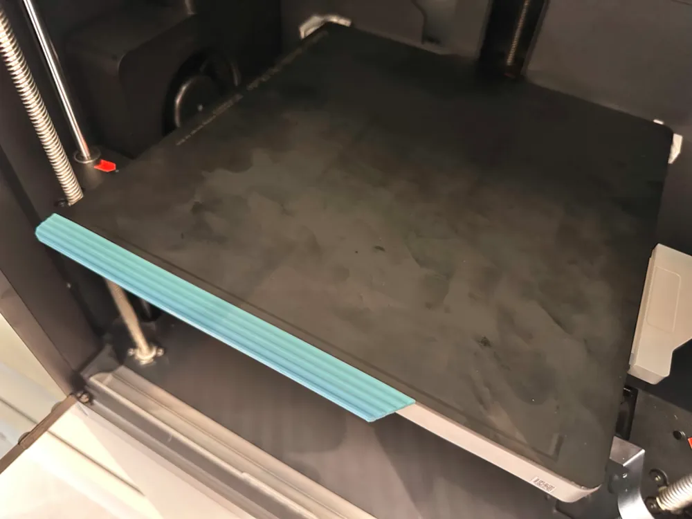 Build Plate Extender - Free 3D Print Model - MakerWorld