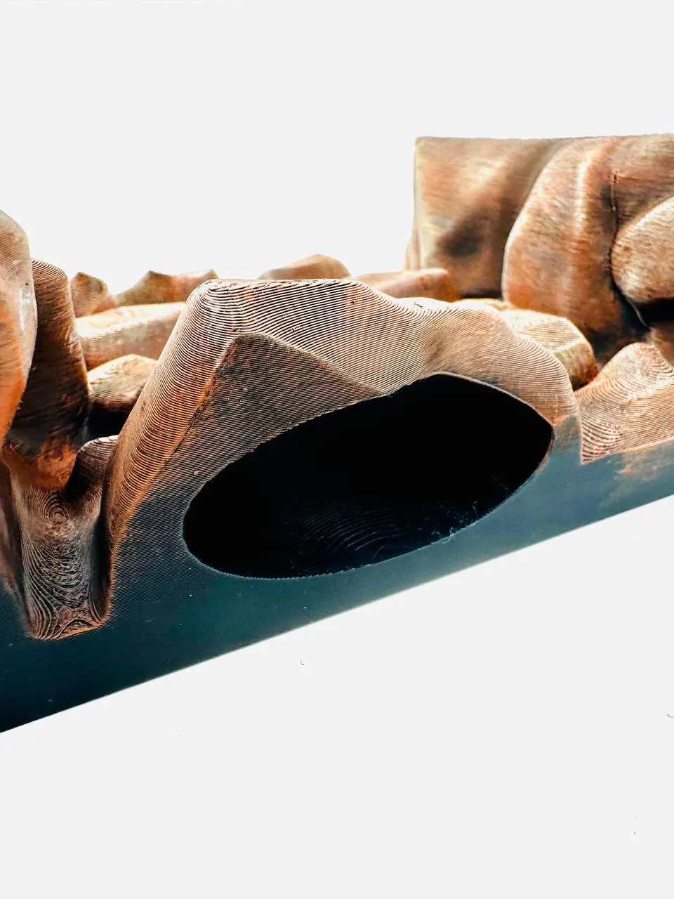 3D - Background (Rocky) - Free 3D Print Model - MakerWorld