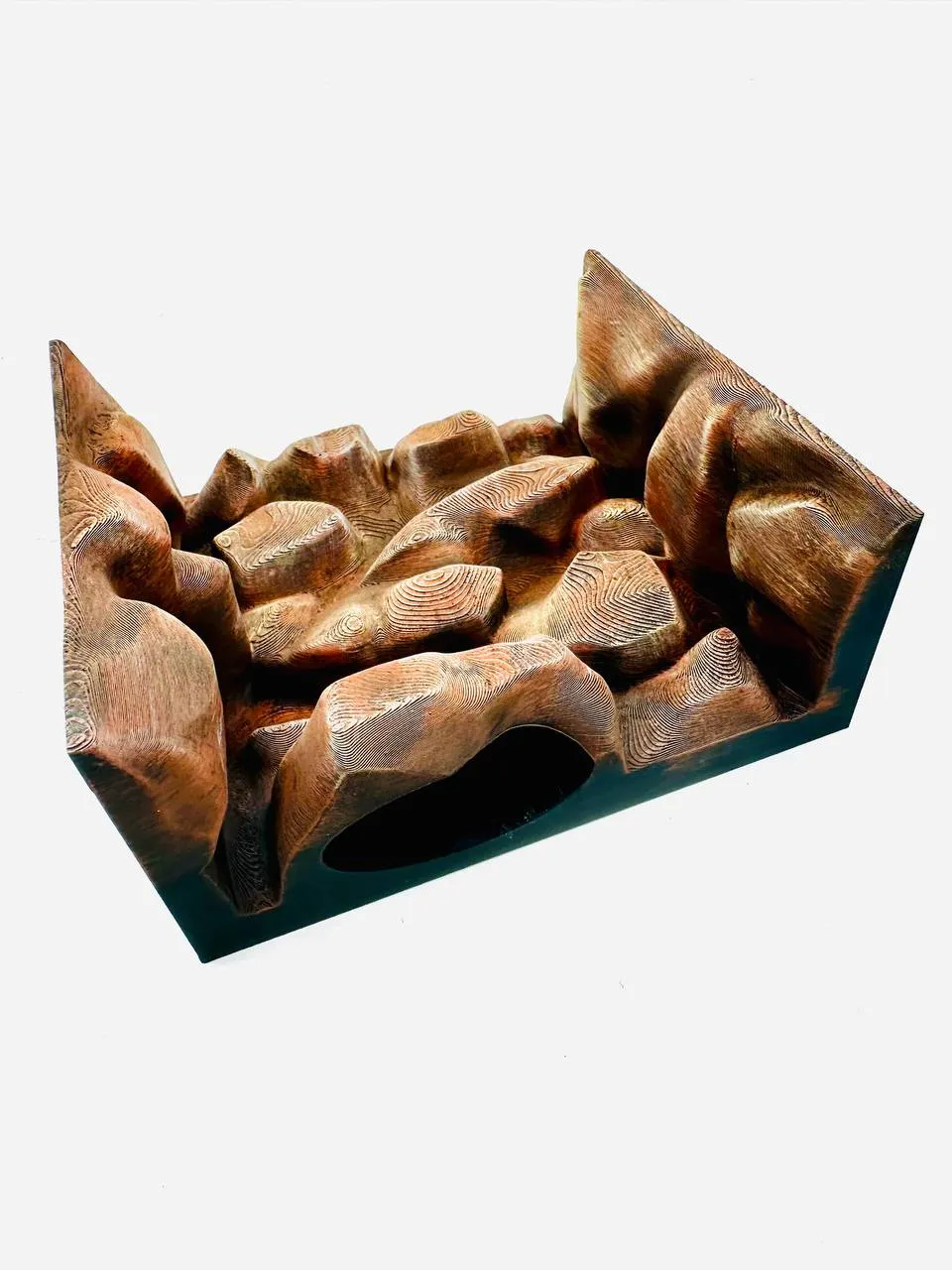 3D - Background (Rocky) - Free 3D Print Model - MakerWorld