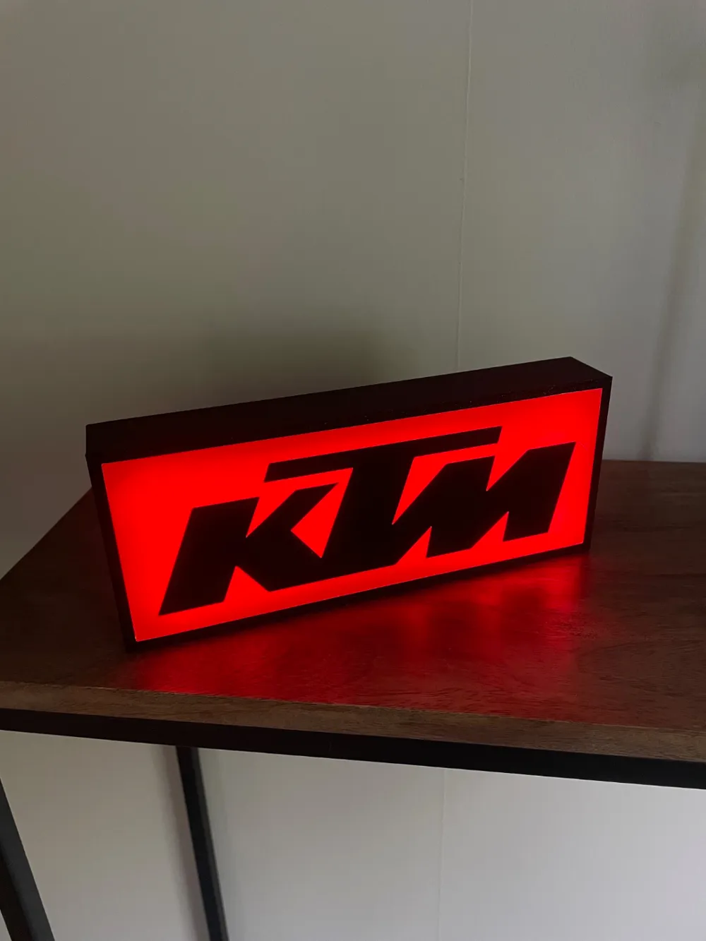 KTM lightbox by 3D - MakerWorld
