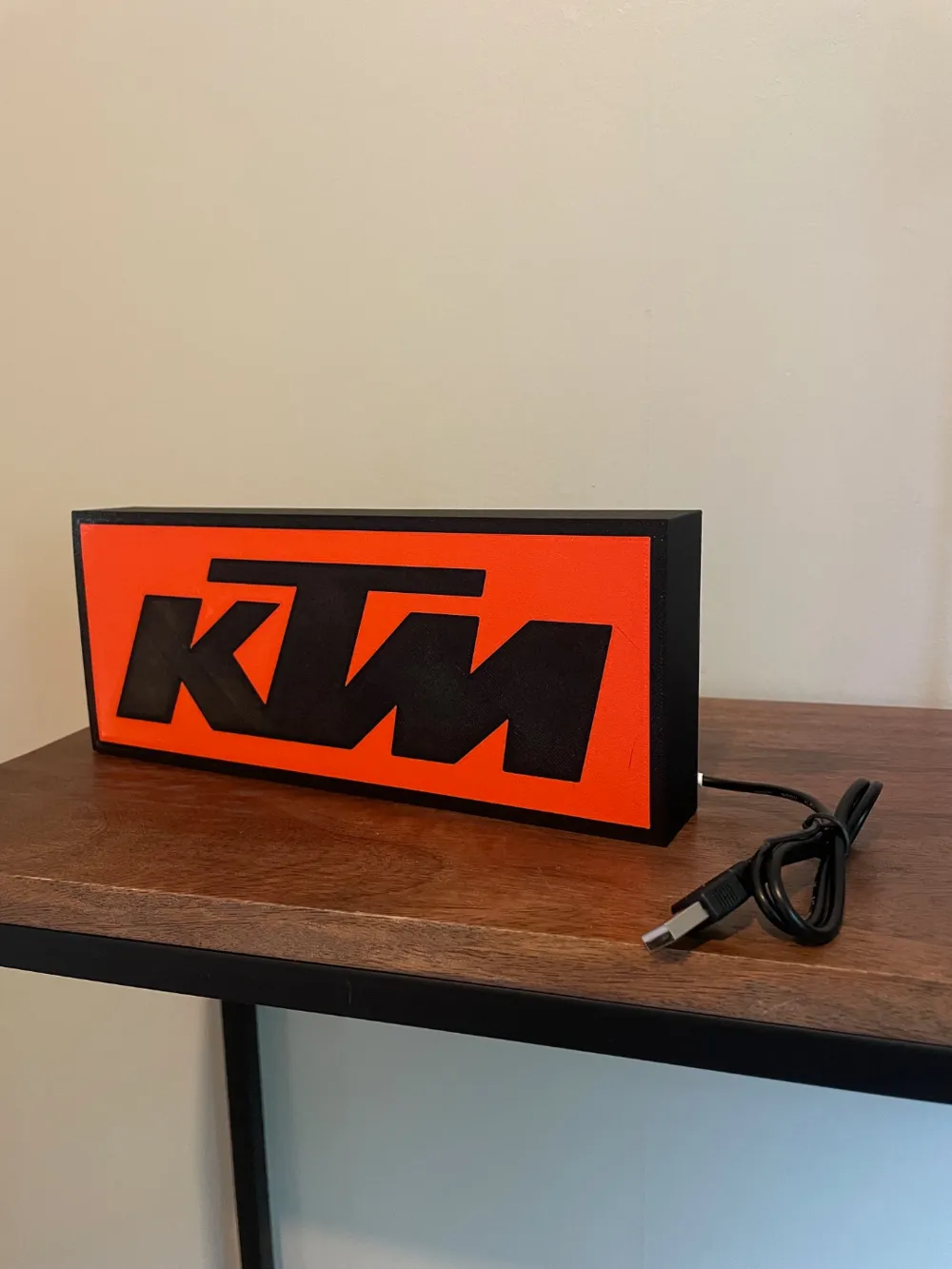 KTM lightbox by 3D MakerWorld: Download Free 3D Models