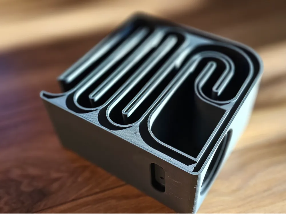 Subwoofer enclosure - Free 3D Print Model - MakerWorld