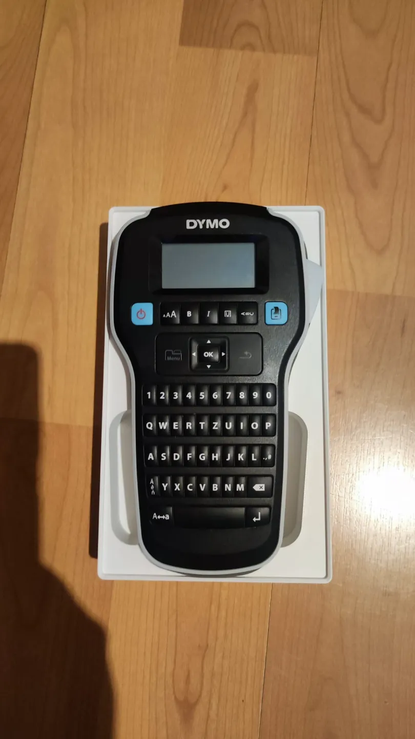 Gridfinity DYMO Label Manager 160 by Tridespro MakerWorld: Download ...