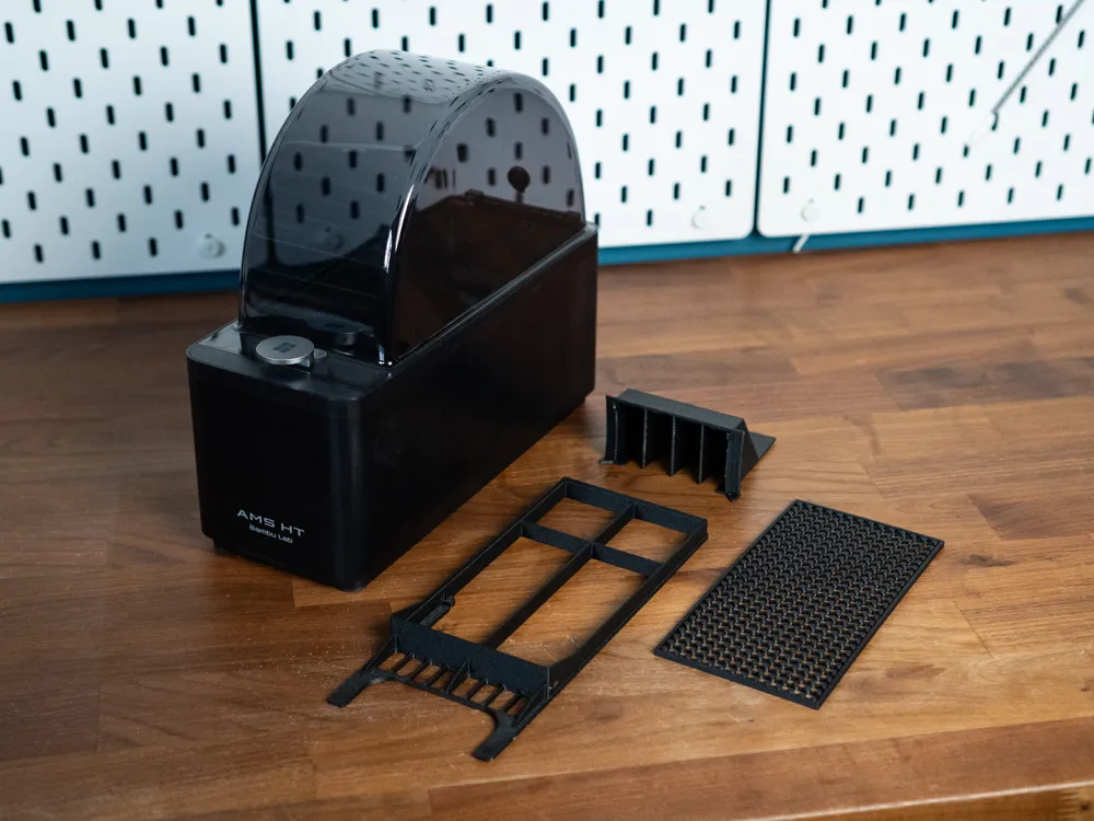 AMS HT Annealing Tray by Henryk MakerWorld: Download Free 3D Models