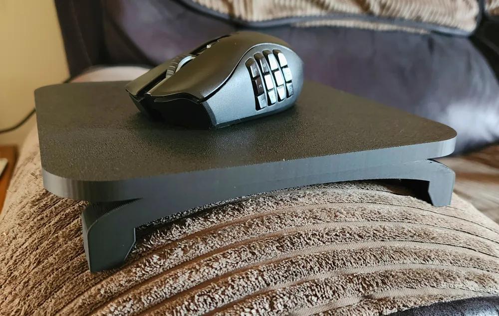 Armchair Mouse Pad by Mojo MakerWorld: Download Free 3D Models