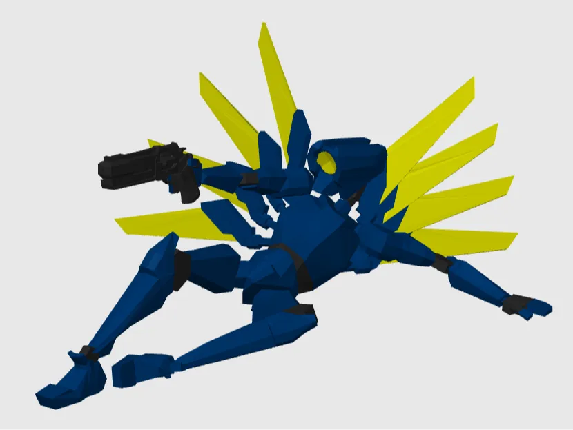 V1 | ULTRAKILL by tbs_3d - MakerWorld