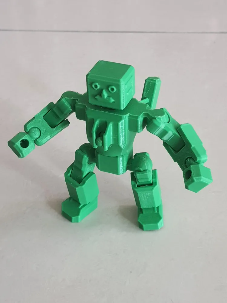 Origin-Zero Mecha Fortress - Free 3D Print Model - MakerWorld