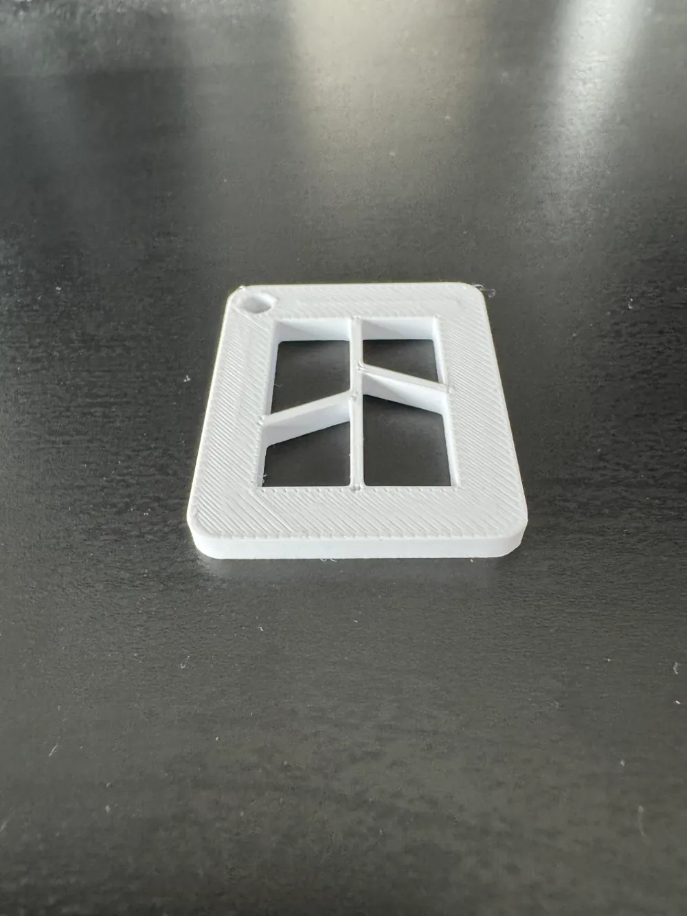 Bambu Lab Logo Keychain by RockSolid 3D Prints - MakerWorld