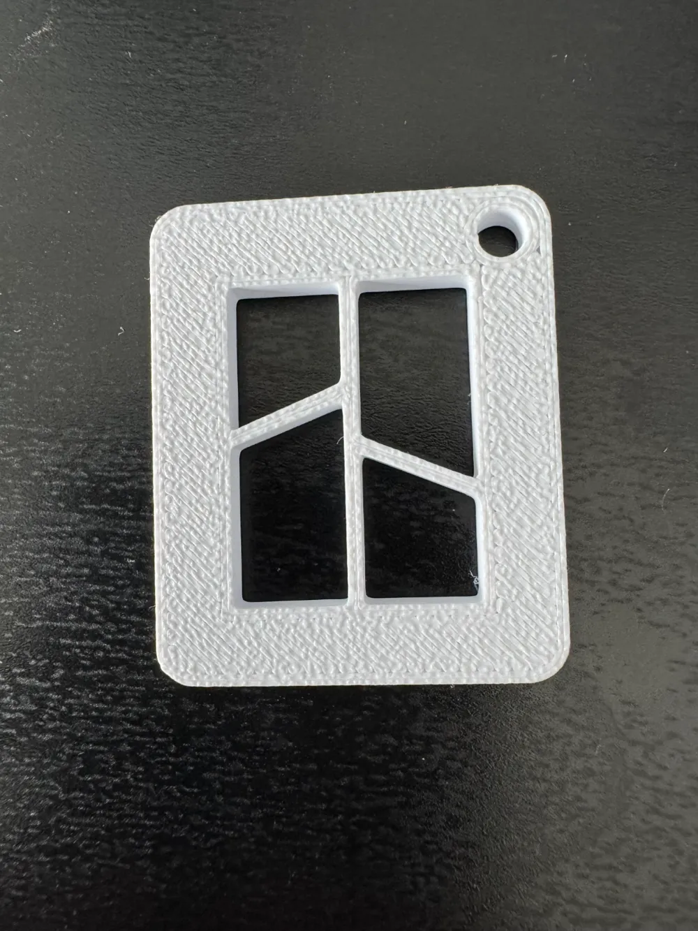 Bambu Lab Logo Keychain - Free 3D Print Model - MakerWorld