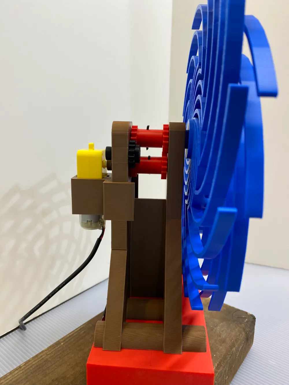 Twirly Gig 5 by Jim Larsen MakerWorld: Download Free 3D Models