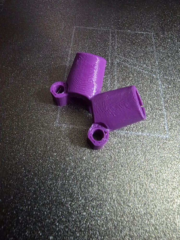 B2FPV Pz5 Pinkyzup FPV O4 Cage and Antenna - Free 3D Print Model ...