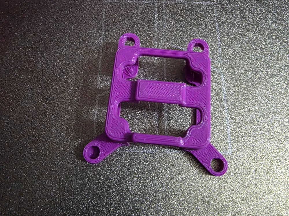 B2FPV Pz5 Pinkyzup FPV O4 Cage and Antenna - Free 3D Print Model ...