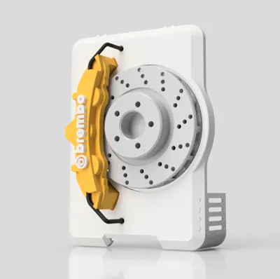 A1 /A1mini Break Disc visualizer (Brembo) by 3DP-Mamsih MakerWorld ...