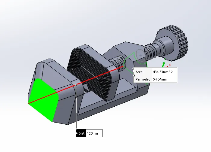 MODULAR VISE by 2giriMakerWorld: Download Free 3D Models