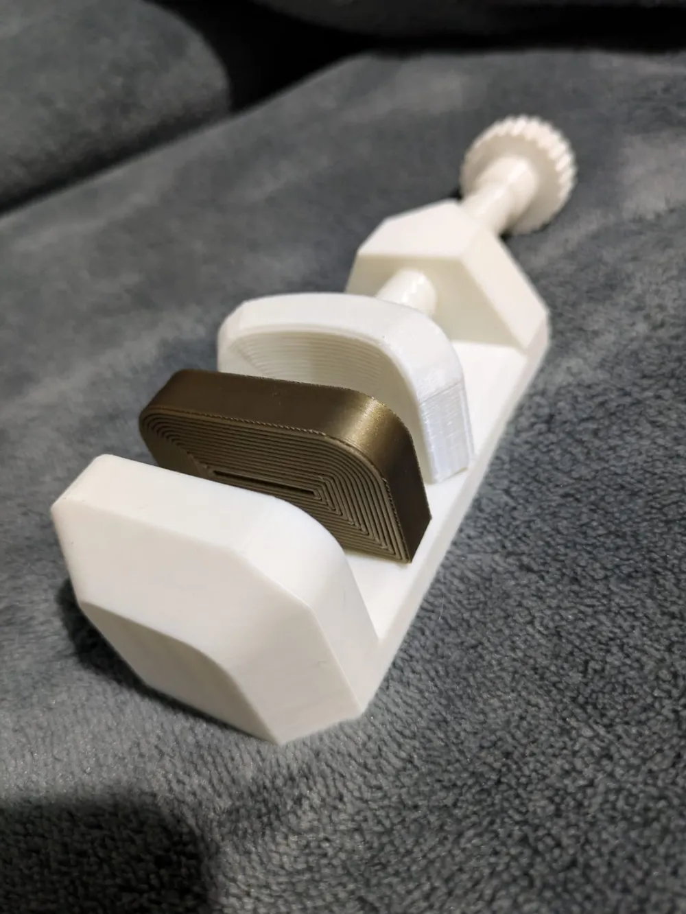 MODULAR VISE by 2giriMakerWorld: Download Free 3D Models