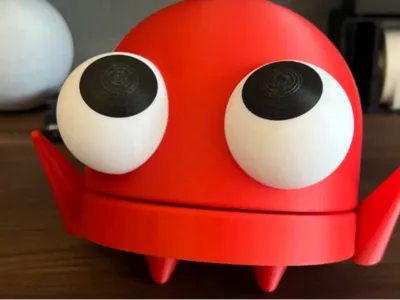 REPO Small Semibot by LonkMakerWorld: Download Free 3D Models