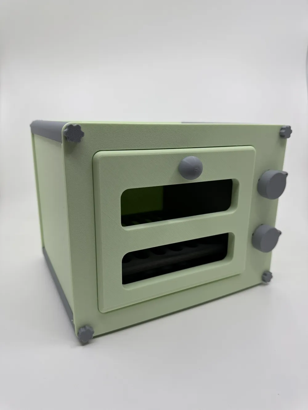 Pretend Play Oven - Free 3D Print Model - MakerWorld