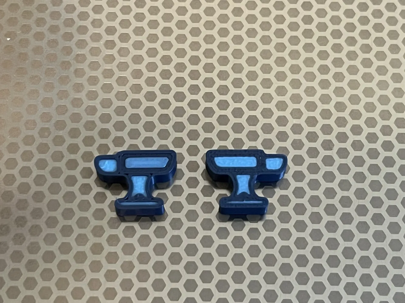 Flamecraft Resource Tokens - Free 3D Print Model - MakerWorld