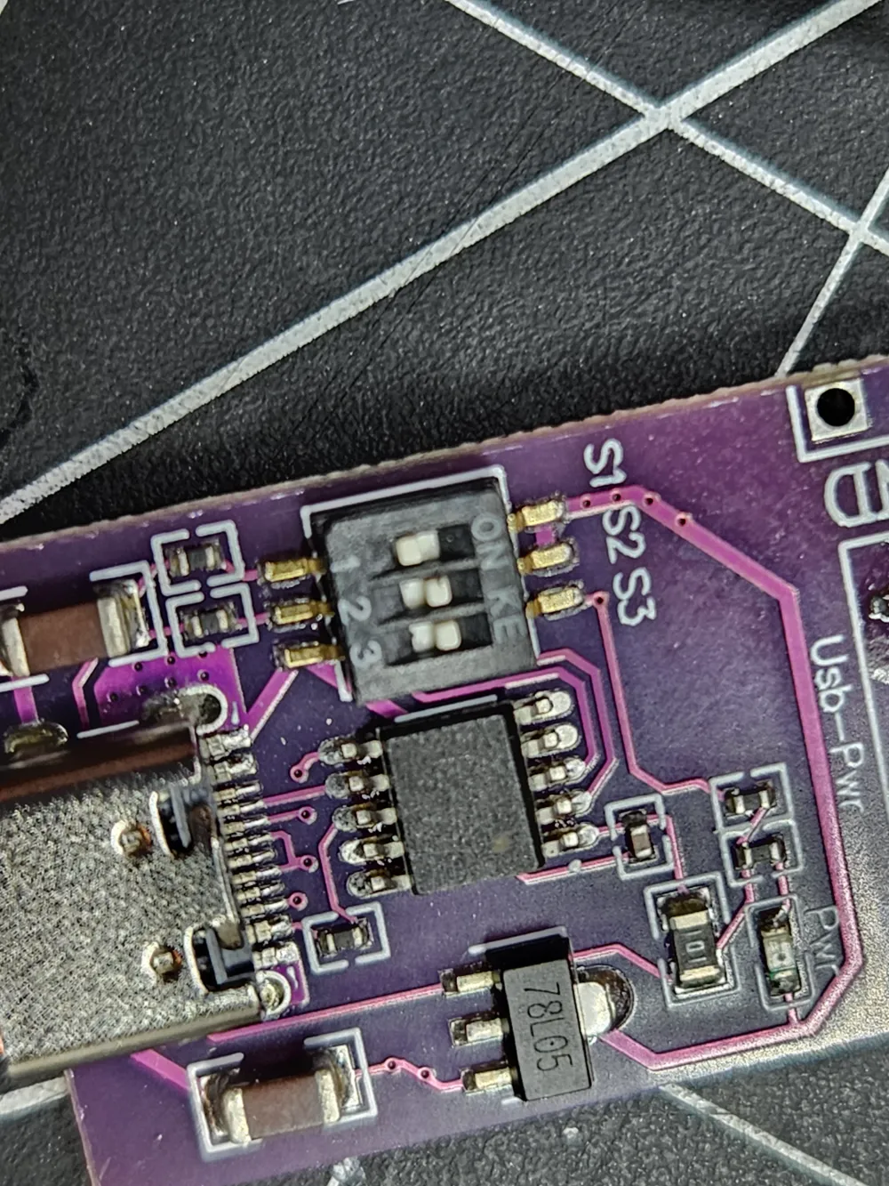 V-Spooler Motor Low-Footprint (w/controller USB-C) by Shaztech.info ...