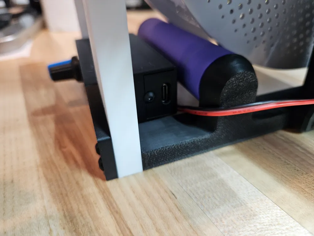 V-Spooler Motor Low-Footprint (w/controller USB-C) by Shaztech.info ...