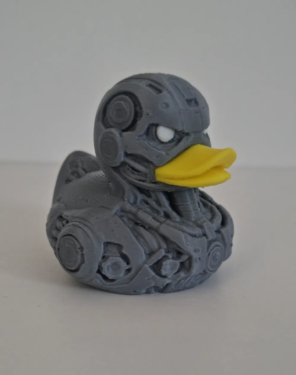 Robot Duck by Henkel1992 MakerWorld: Download Free 3D Models