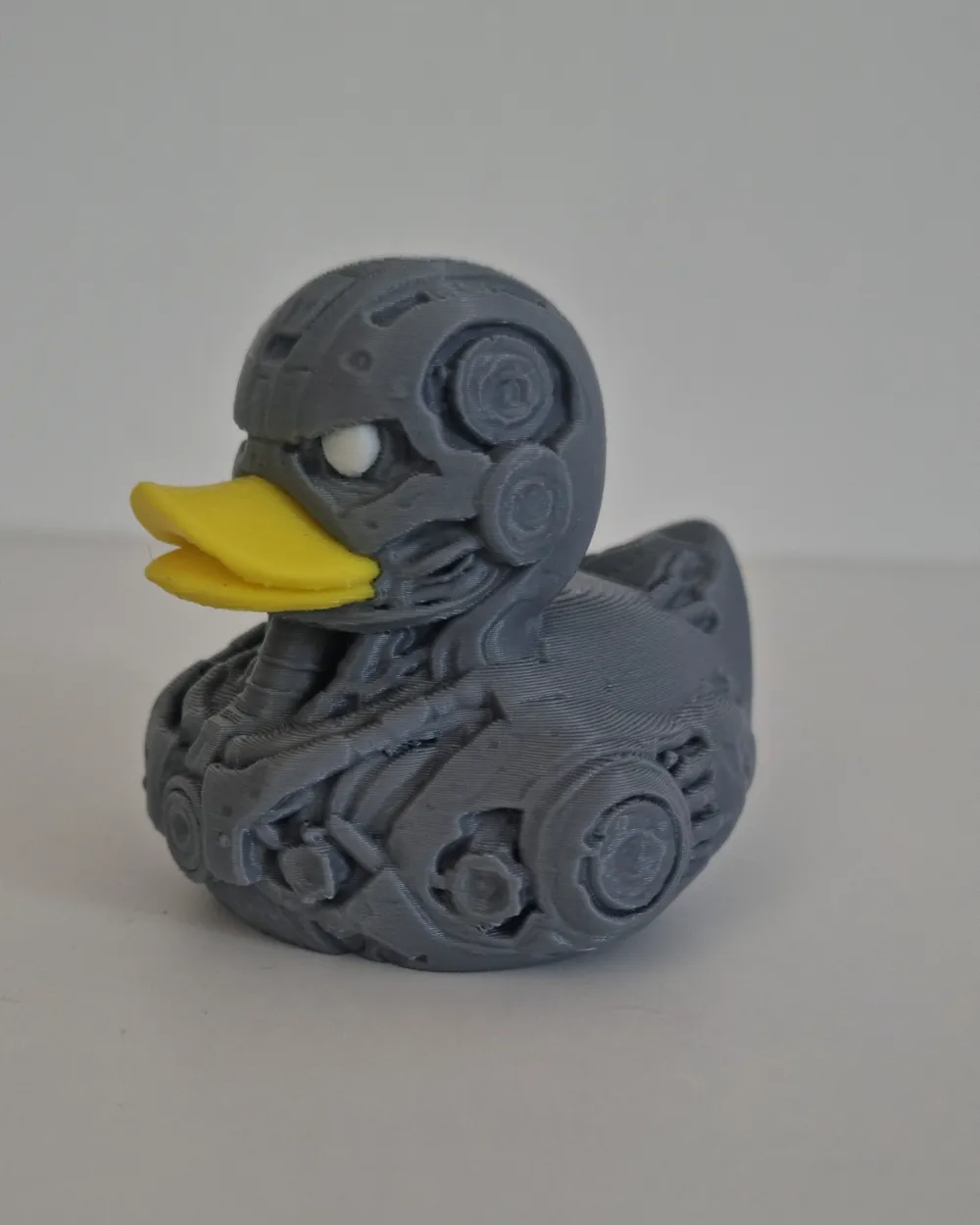 Robot Duck by Henkel1992 MakerWorld: Download Free 3D Models