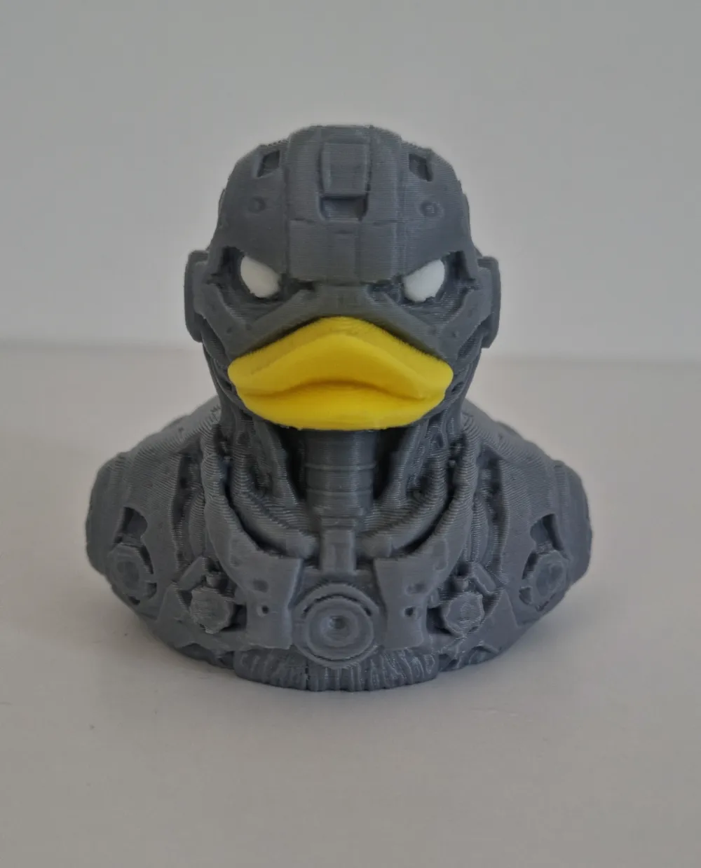Robot Duck by Henkel1992 MakerWorld: Download Free 3D Models