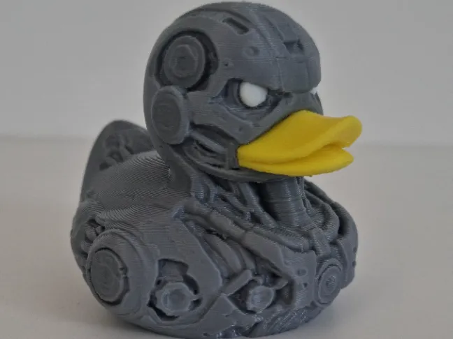 Robot Duck by Henkel1992 MakerWorld: Download Free 3D Models