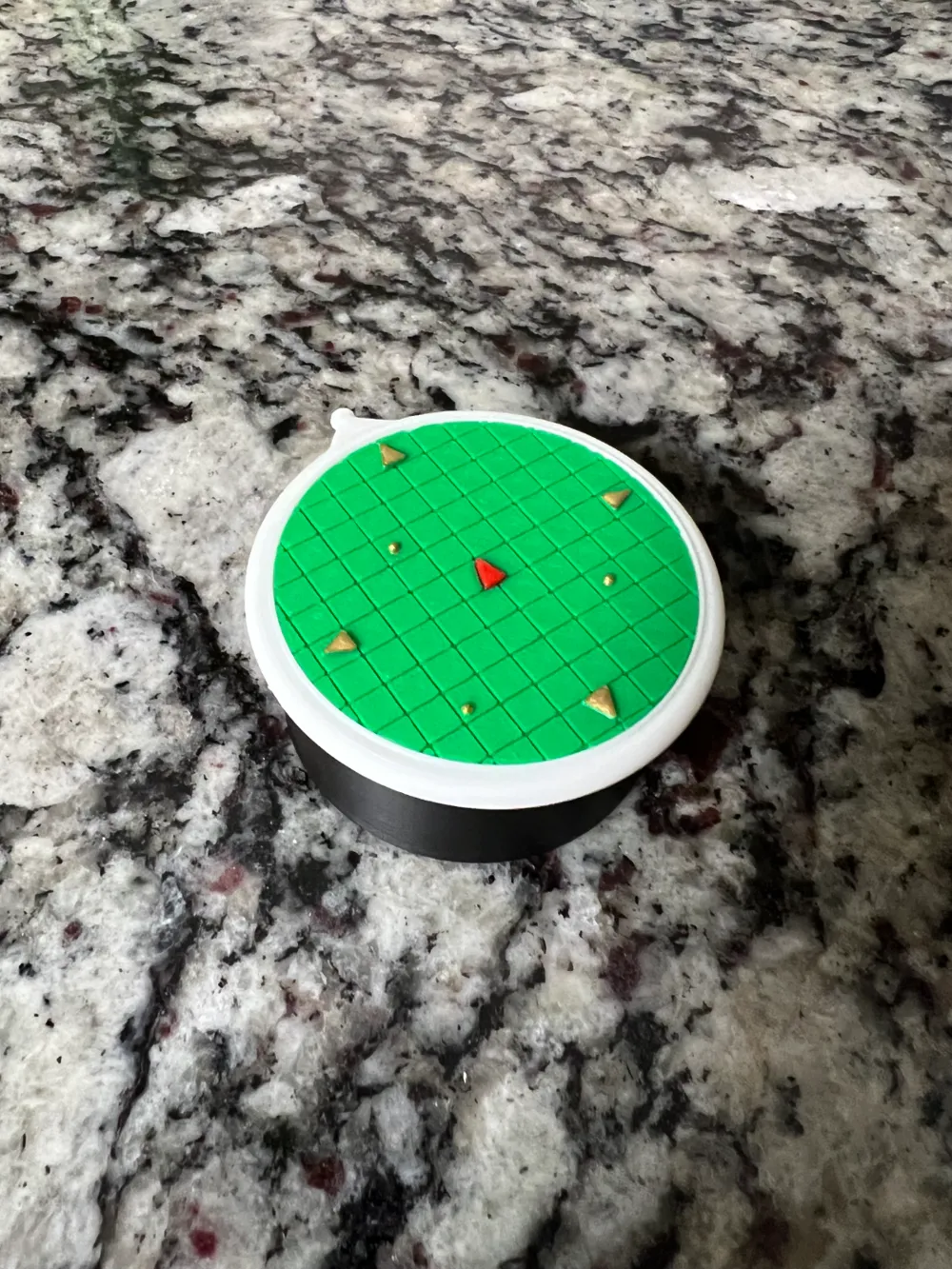 Capsule Corp Box Kit | Grinder & Stash Remixed by Dano - MakerWorld