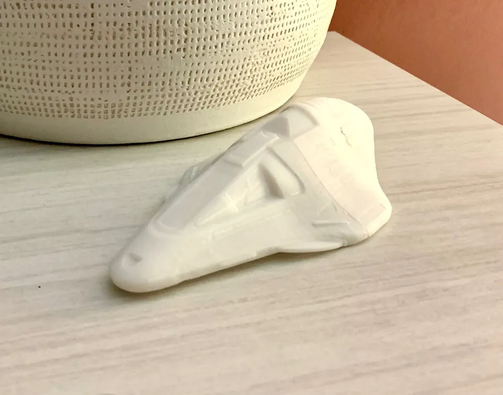 Delta Flyer - Star Trek Voyager - Split Remixed by Mr.Charles185 ...