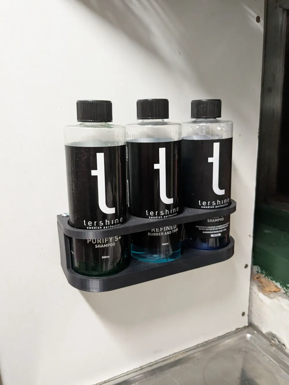 Spraycan bottle holder wall mount by AlexAM MakerWorld: Download Free ...