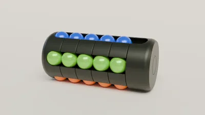 Tower Puzzle by Rade - MakerWorld