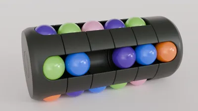 Tower Puzzle by Rade - MakerWorld