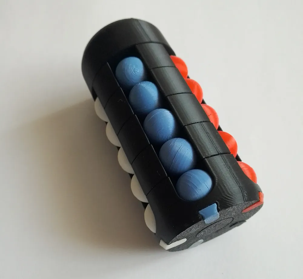 Tower Puzzle - Free 3D Print Model - MakerWorld