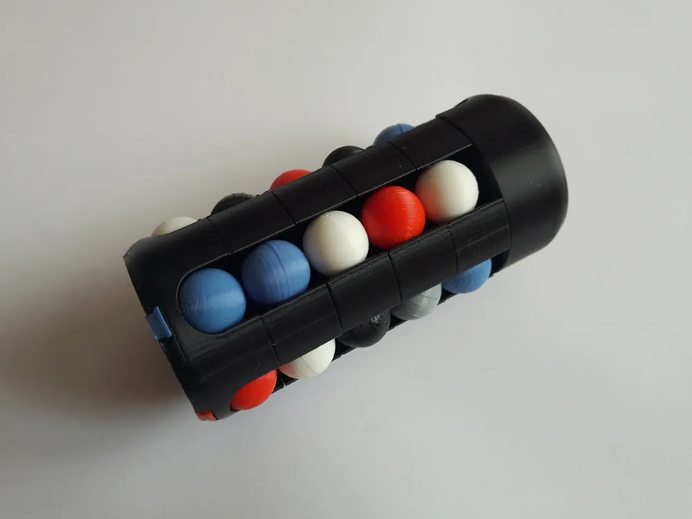 Tower Puzzle - Free 3D Print Model - MakerWorld