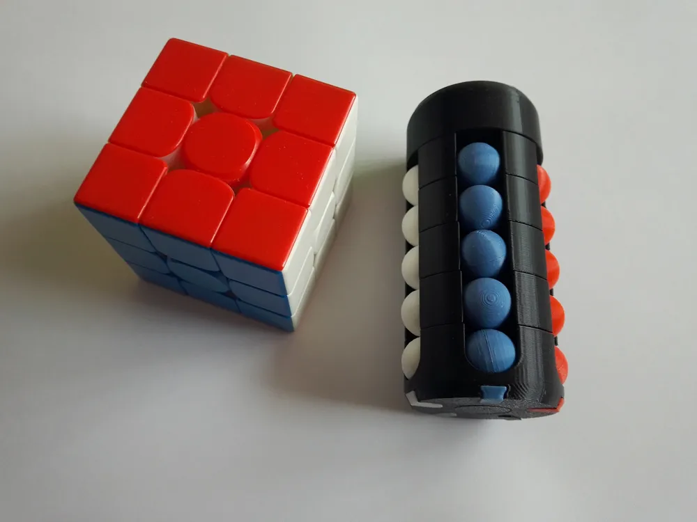 Tower Puzzle - Free 3D Print Model - MakerWorld