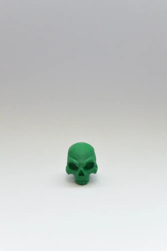 SkullCap - Free 3D Print Model - MakerWorld