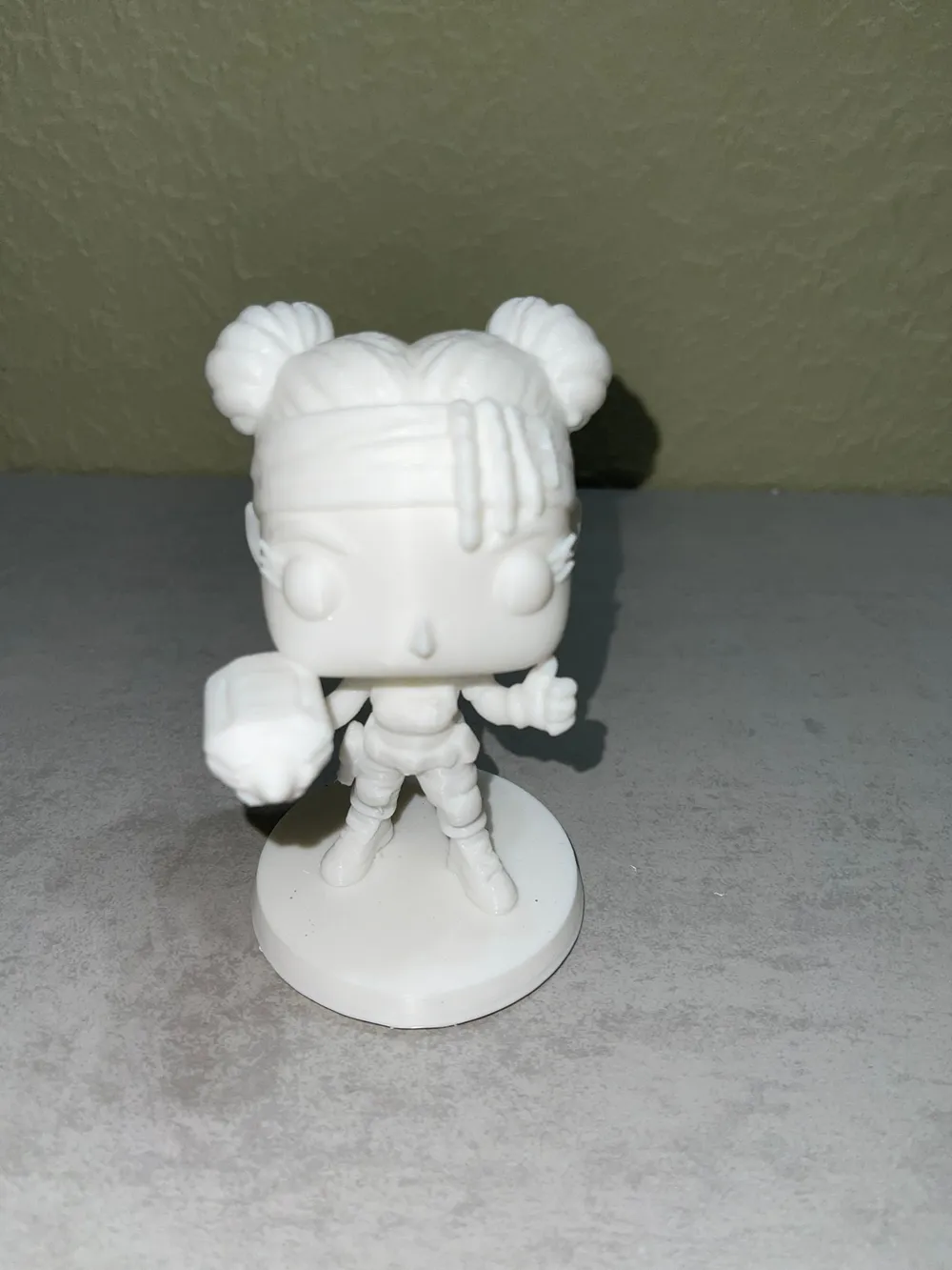 Apex Legends Lifeline - Free 3D Print Model - MakerWorld
