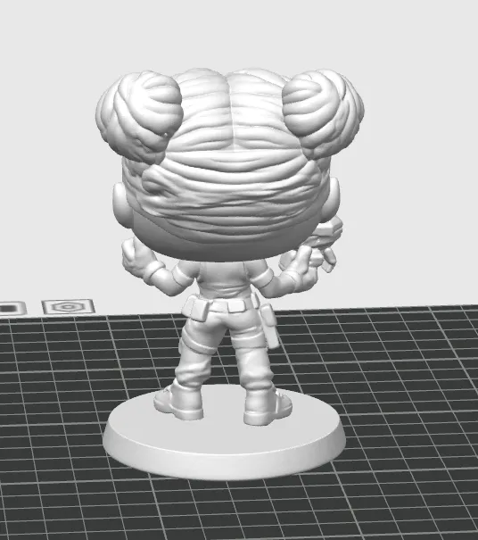 Apex Legends Lifeline - Free 3D Print Model - MakerWorld
