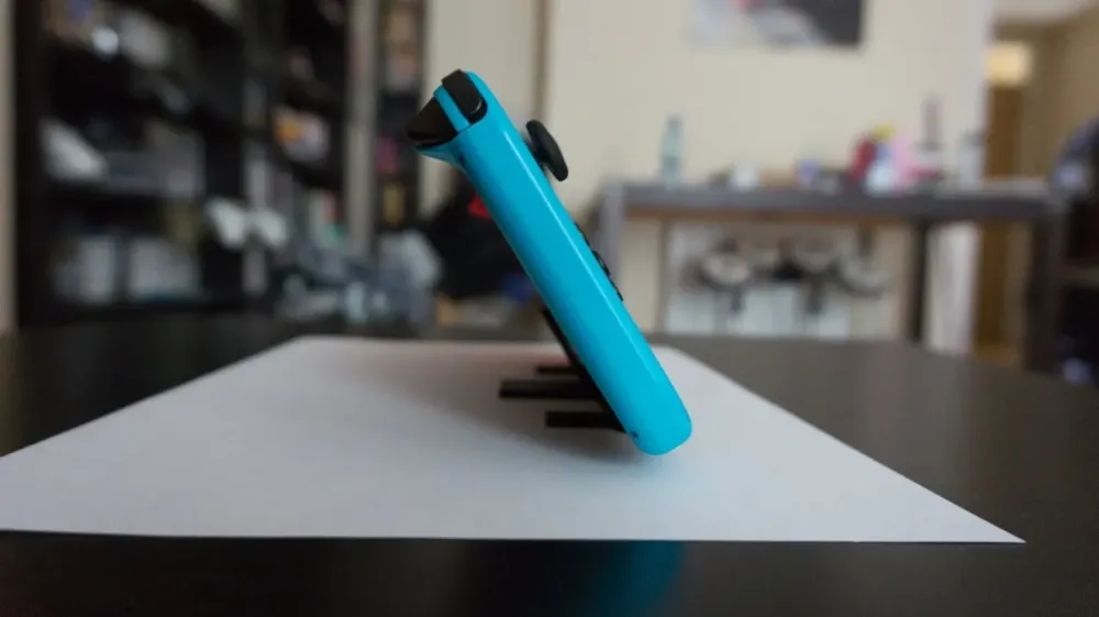 Nintendo Switch Display Stand by Super MegaByte - MakerWorld