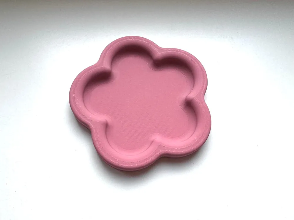 Flower tray by kusira MakerWorld: Download Free 3D Models