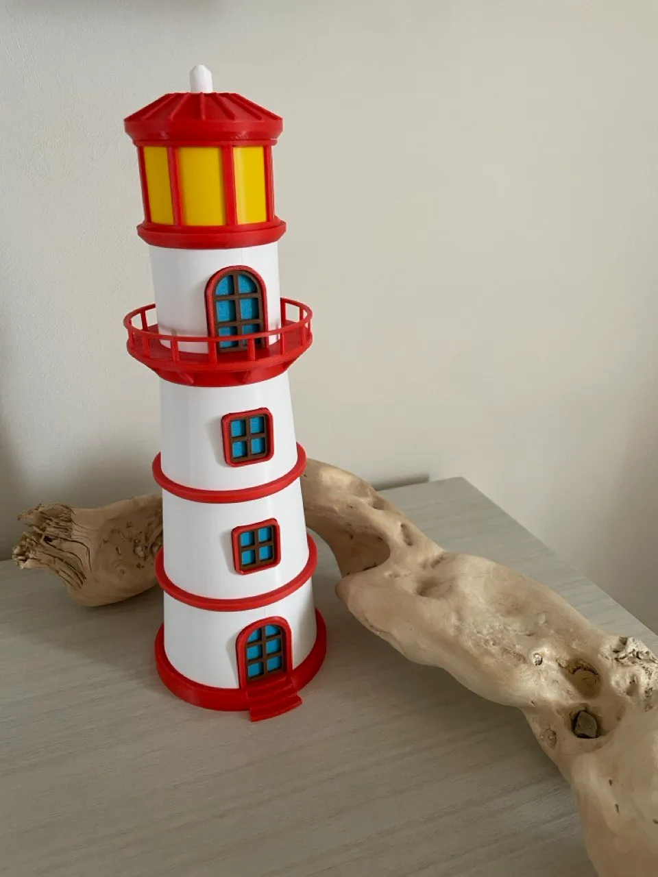 lighthouse by tetzuya84 MakerWorld: Download Free 3D Models