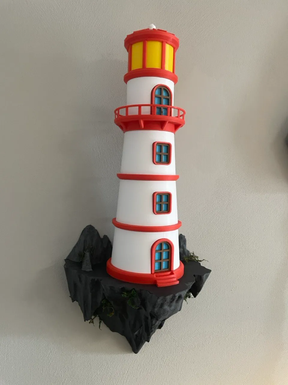 lighthouse by tetzuya84 MakerWorld: Download Free 3D Models