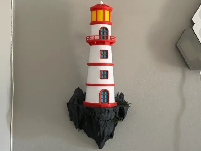 lighthouse by tetzuya84 MakerWorld: Download Free 3D Models