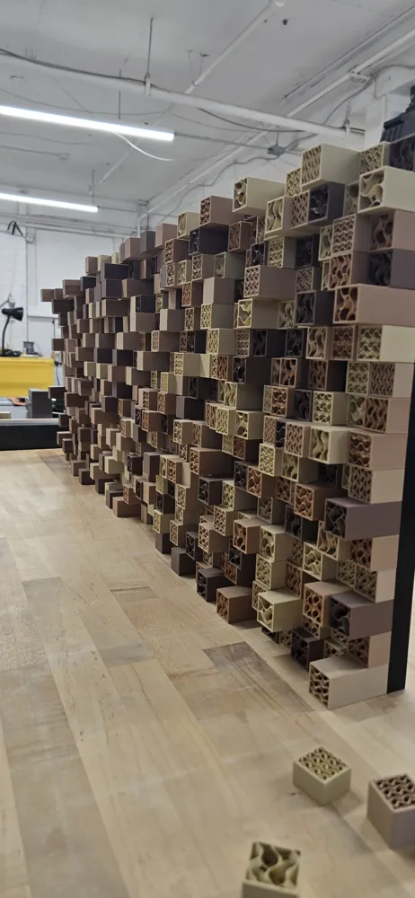 Acoustical Panels - Modular - Custom - Free 3D Print Model - MakerWorld