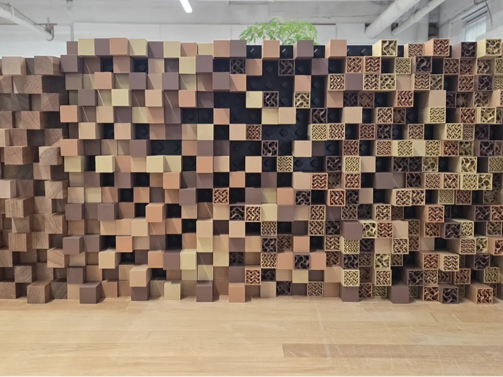 Acoustical Panels - Modular - Custom - Free 3D Print Model - MakerWorld