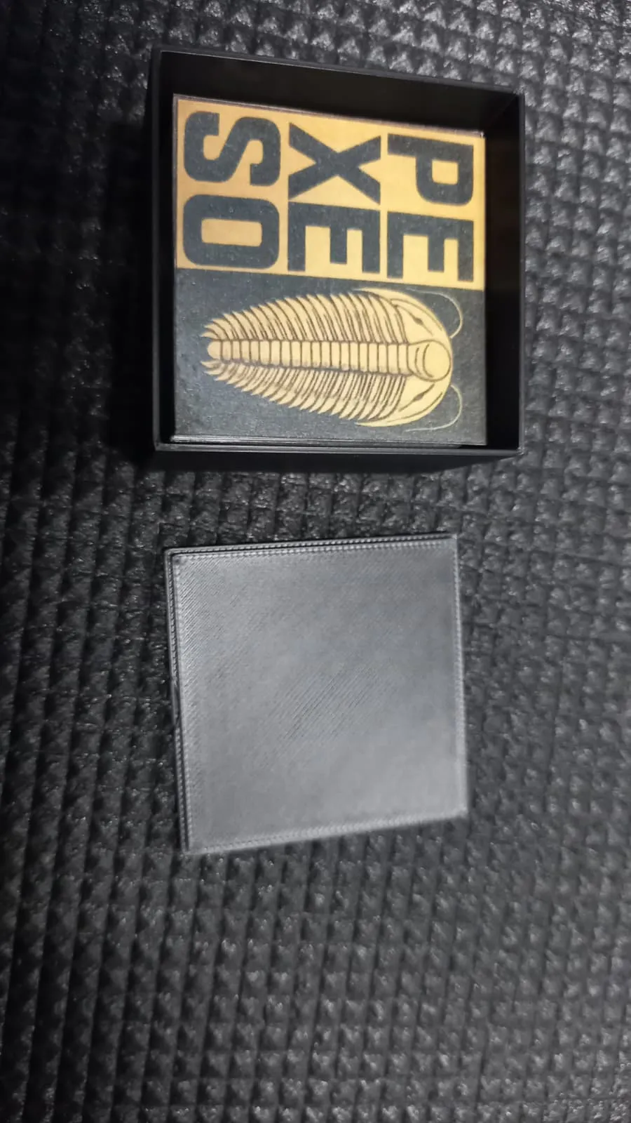 boîte de jeu pexeso (mémoire) - Modèle d'Impression 3D Gratuit - MakerWorld