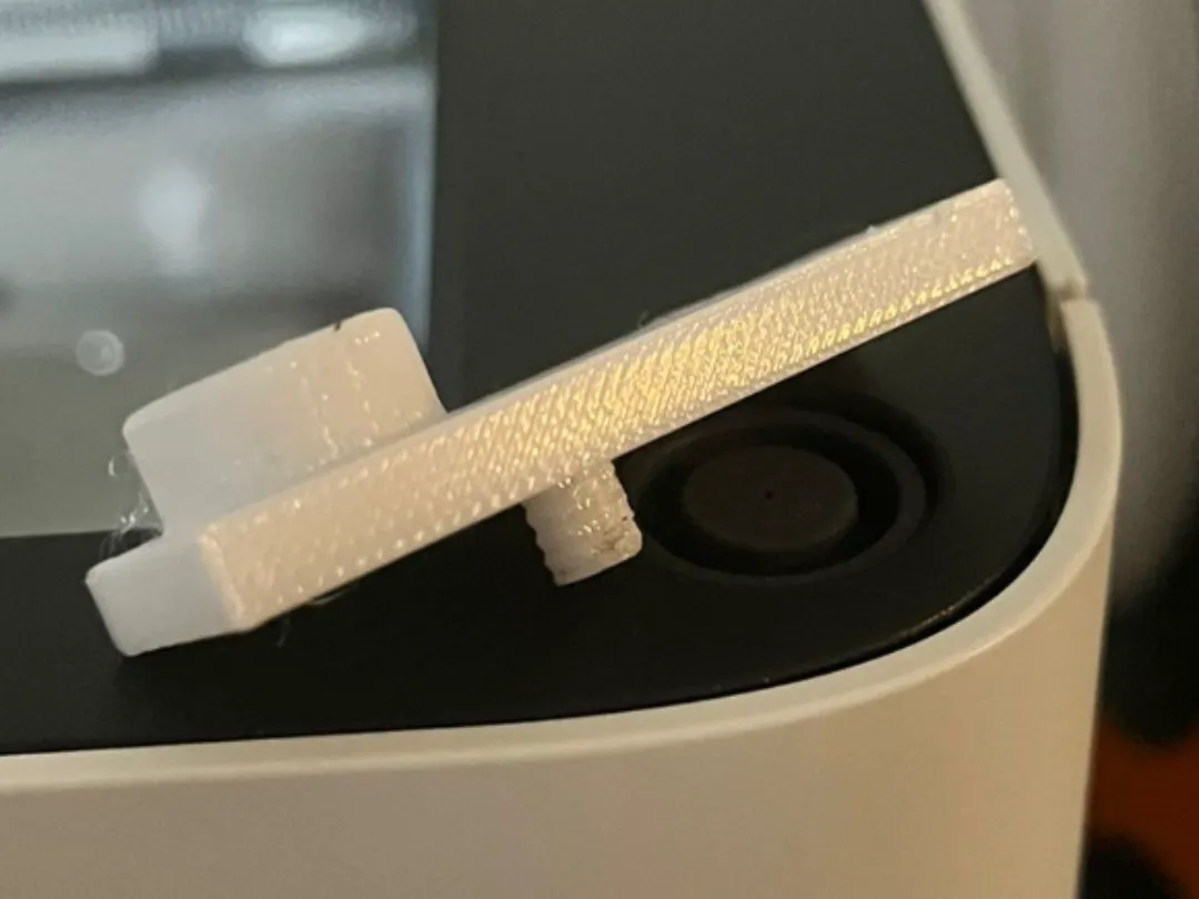 snapmaker-u1-webcam-snap-on-mount 二次创作 - 来自 Grinsekatze 3D MakerWorld ...